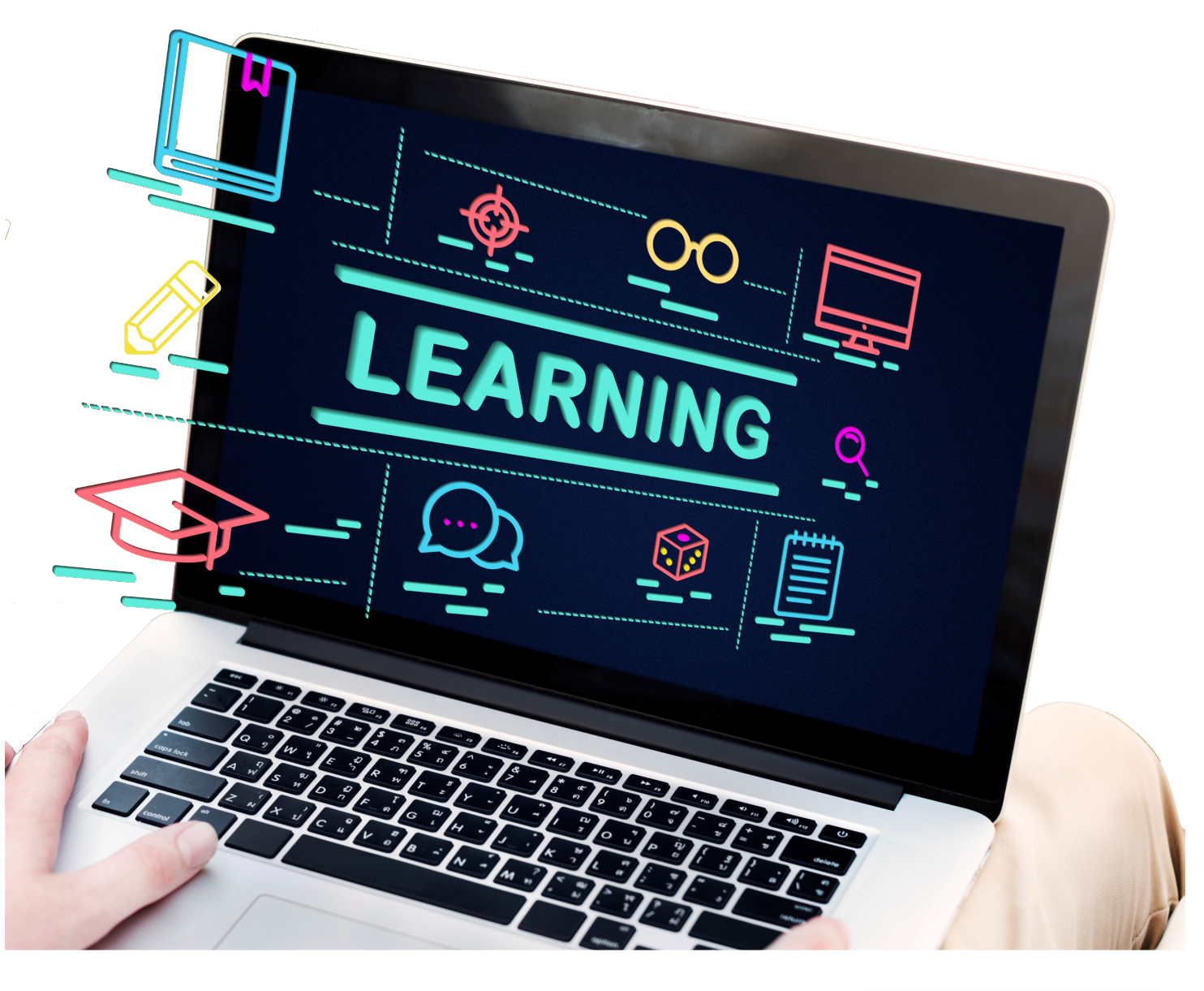 INCRI|Plataforma Educativa